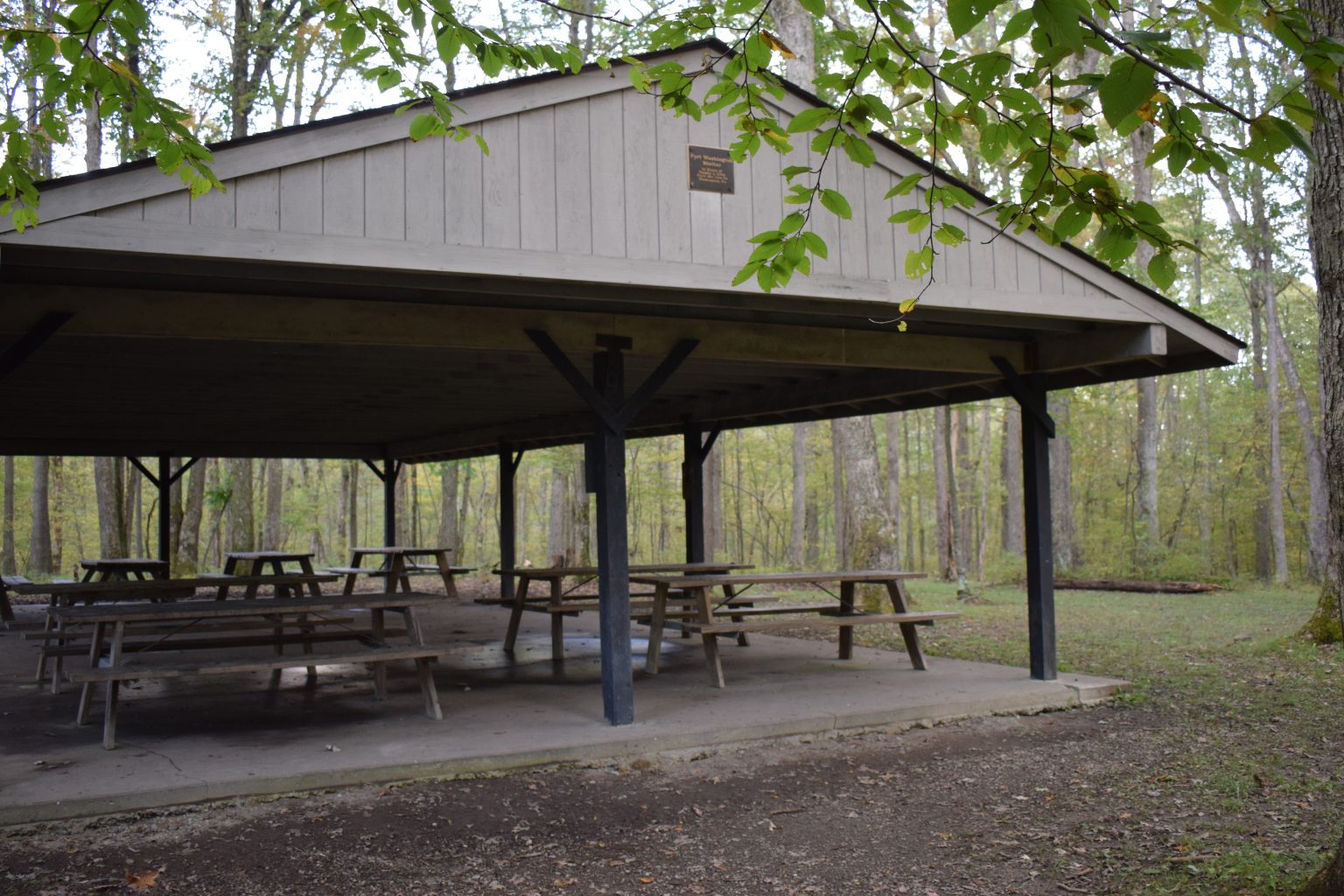Valley Forge – Heritage Reservation