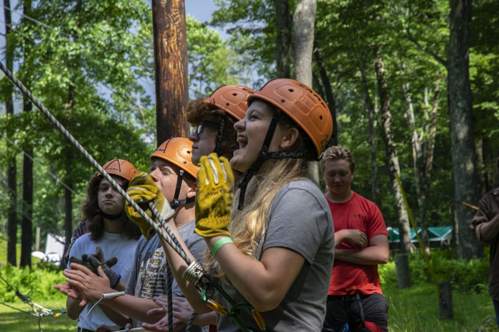 Summer Camp – Heritage Reservation